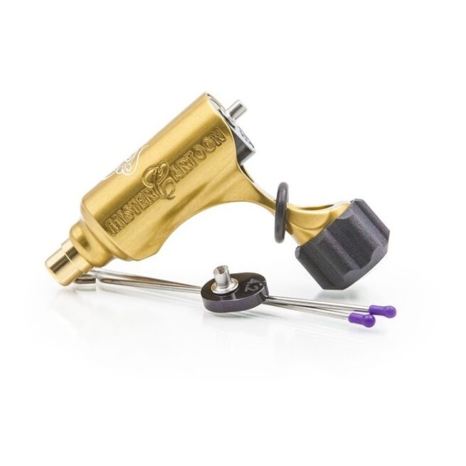 Mister Cartoon Limited Edition Box Set – Bishop Rotary Tattoo Machine ...