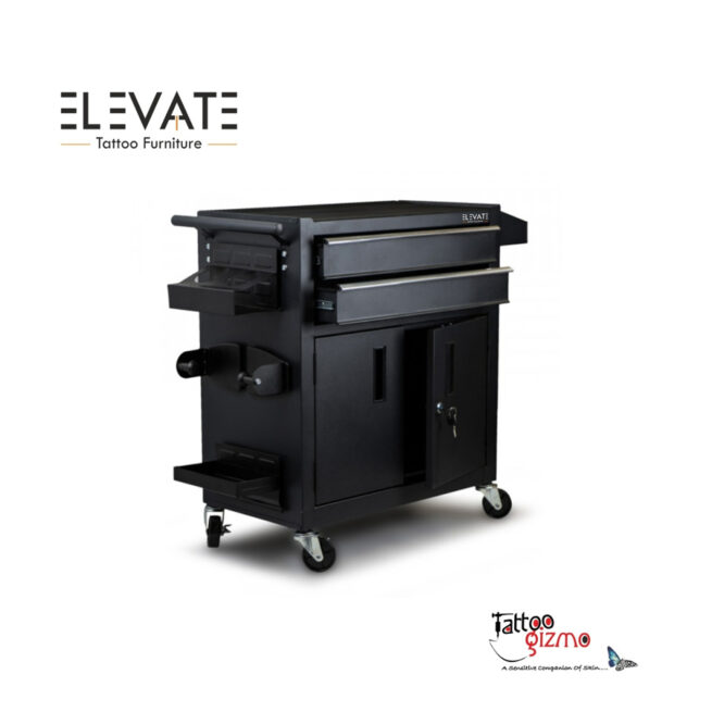 Elevate Mobile Tattoo Workstation – Aarika Tattoo Supply